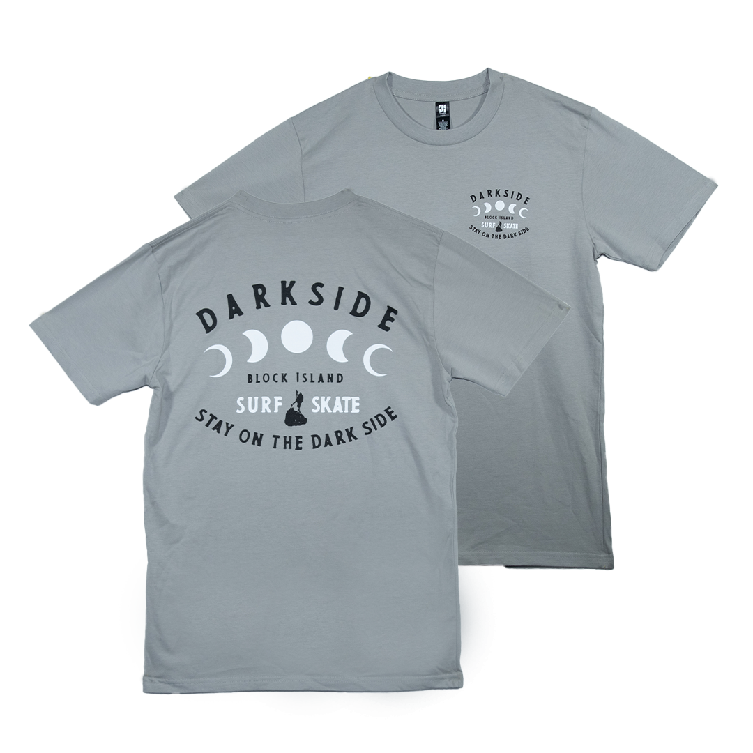 Moon Goon Tee M Storm – Darkside Surf & Skate